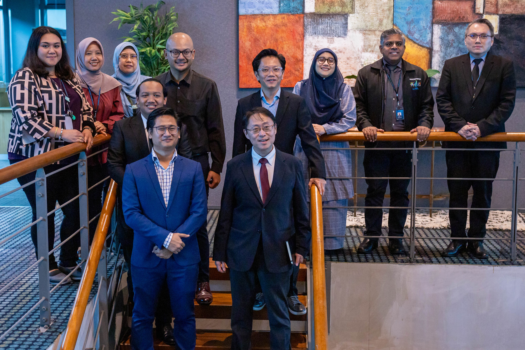 APU and Evenesis Form Strategic Partnership to Advance Research, Innovation, and Industry ...